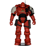Figura de acción McFarlane Warhammer 40,000 Infiltrator (Blood Ravens ...