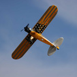 Hobbyzone Carbon Cub S 2 1.3m Cleetus McFarland SE RTF Basic - RTF sety ...