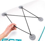 Intex 68242 Paddleboard AQUA QUEST 320 SUP - Stand-Up-Paddleboards ...