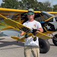 Hobbyzone Carbon Cub S 2 1.3m Cleetus McFarland SE RTF Basic - RTF ...