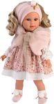 Llorens 540L LUCIA - élethű baba puha textil testtel - 40 cm - Llorens ...