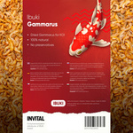 Ibuki Gammarus 1000 ml - posušen gammarus - Krma | Rajzaigrace.si