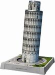 Ravensburger Iconics: Kosi toranj u Pisi (Noćna edicija) - 3D Puzzle ...
