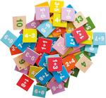 Woody Math Cards - Addition / Subtraktion - Holzspielzeug für die ...