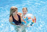 INTEX 59040 Aufblasbarer Strandball SEA 51 cm - Wasser Spielzeug ...