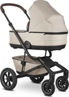 EASYWALKER Kombinált babakocsi Jimmey Explore Pearl Taupe AIR + CYBEX ...