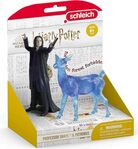 Schleich Professor Snape & Patronus - Schleich Harry Potter ...