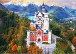 Trefl Puzzle 1000 Premium Plus – Photo Odyssey: Neuschwanstein kastély, Németország - Puzzle ...